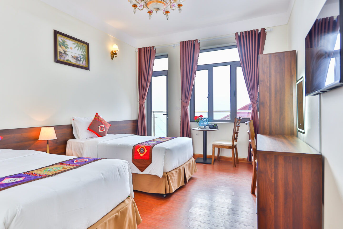 Rooms - Joville Sa Pa Hotel